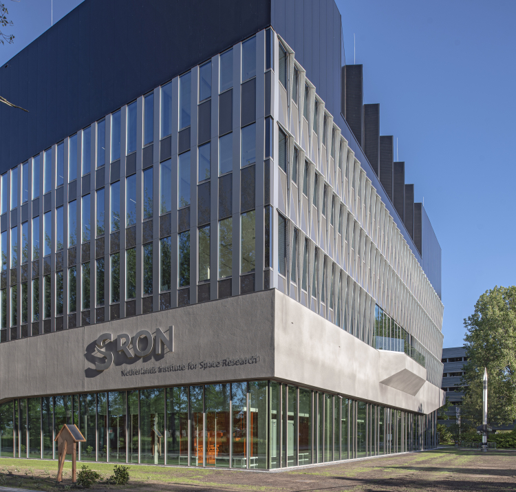 Nieuwbouw SRON | Visser & Smit Bouw