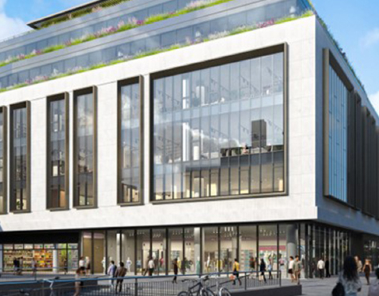 Visser & Smit Bouw tekent aannemingsovereenkomst transformatie AIR ...