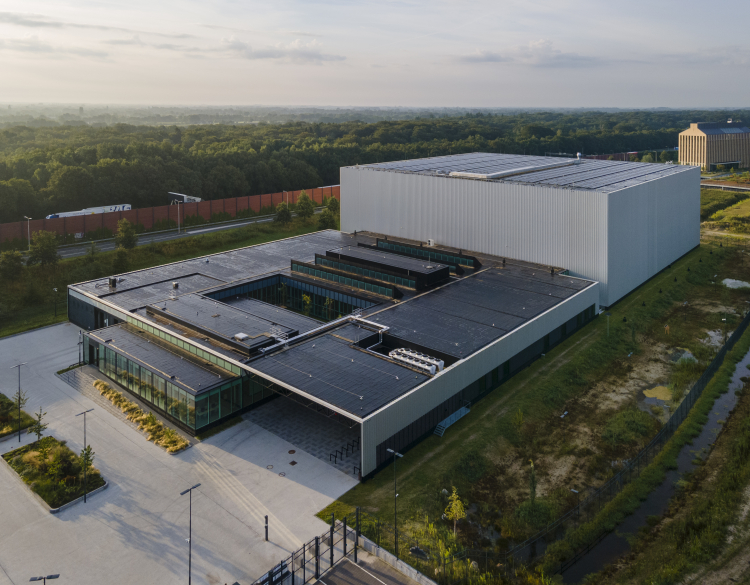 CollectieCentrum Nederland wint internationale BREEAM Award 2022 ...