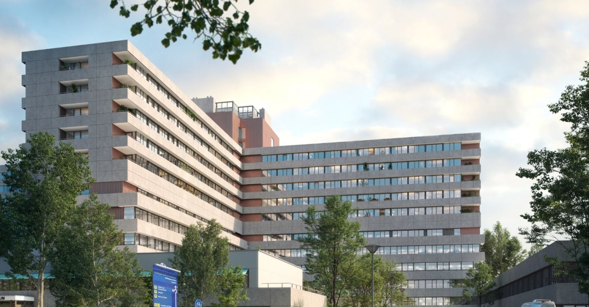 Transformatie Het Slotervaart | Visser & Smit Bouw